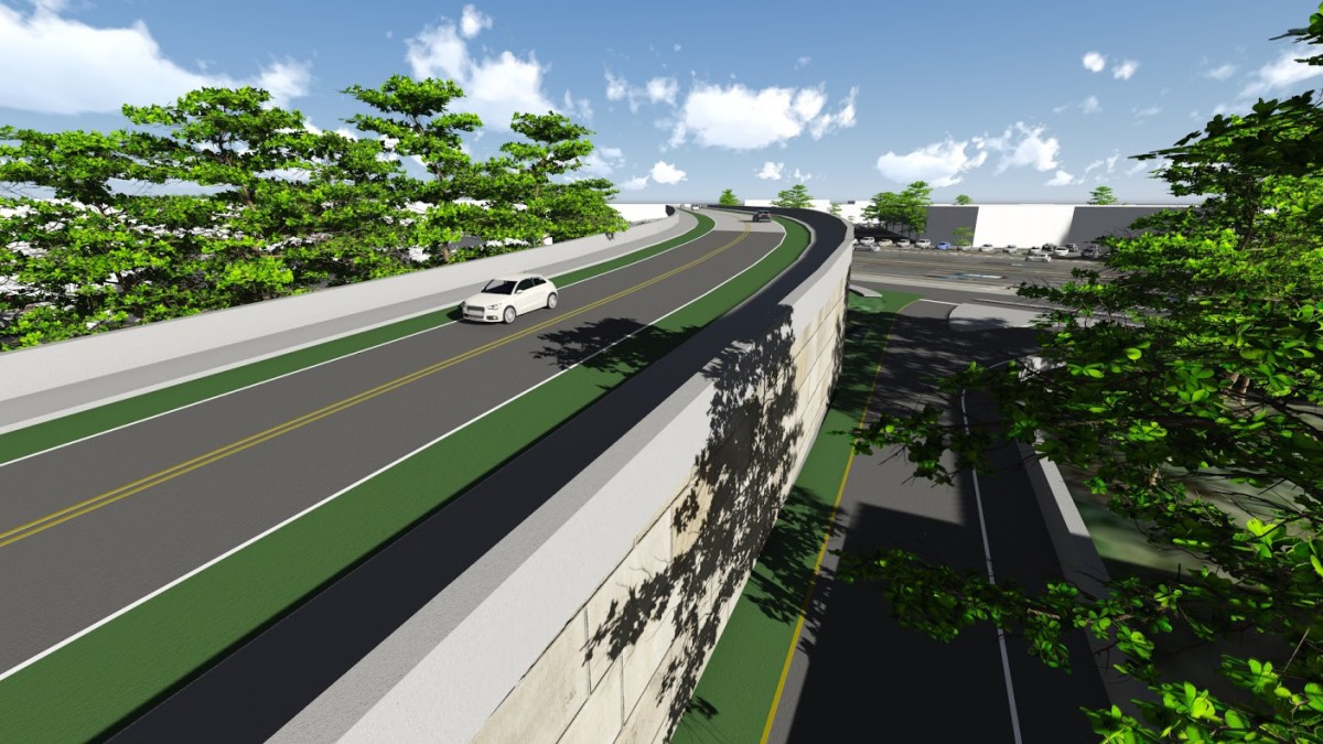 Benefits of Looking at an Infrastructure Project in 3D - Parametrix ...