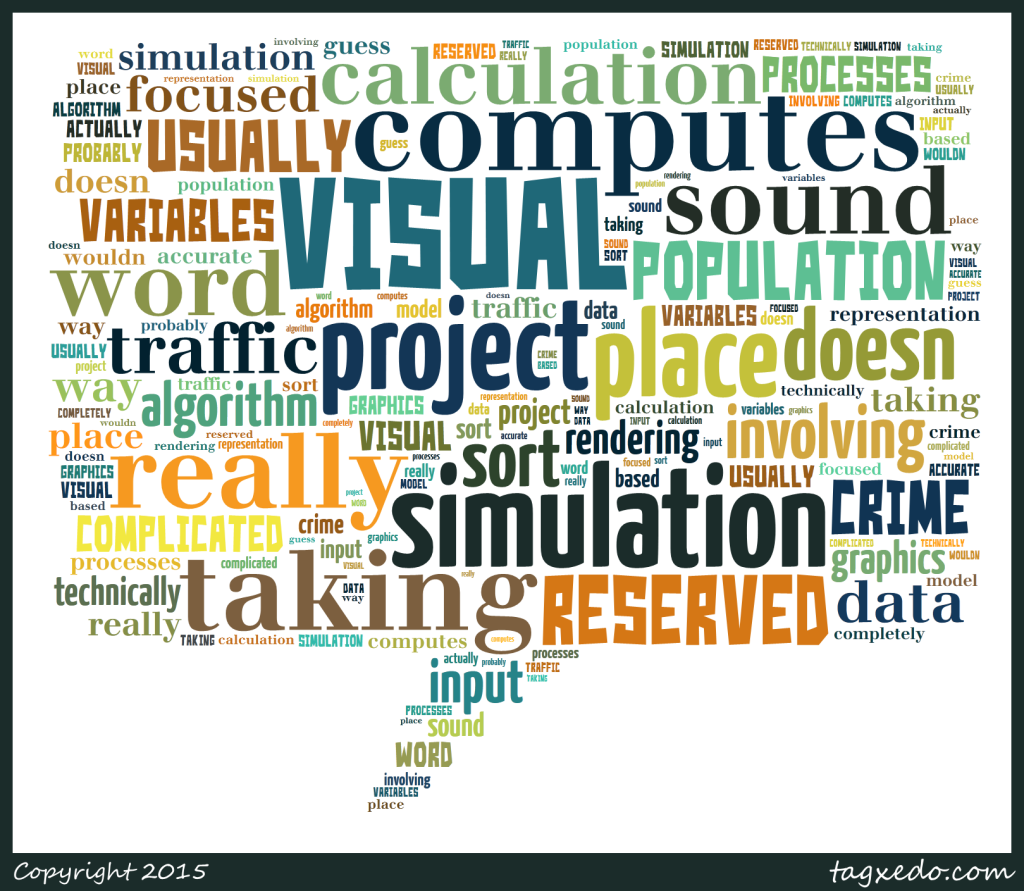 Visual Simulation 3D - Parametrix Civil FX Interactive Models