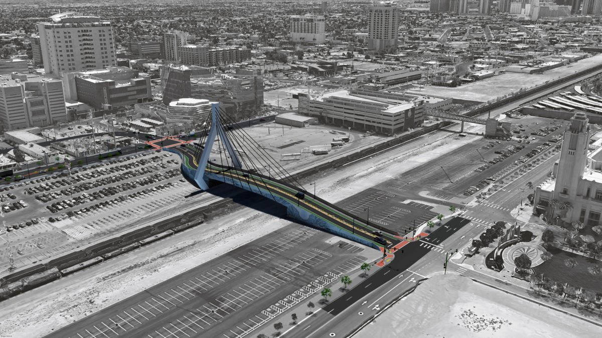 Portfolio - Parametrix Civil FX Interactive Models