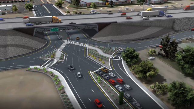 Portfolio - Parametrix Civil FX Interactive Models