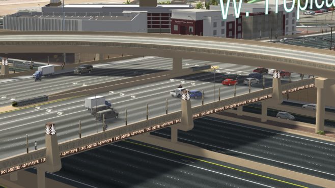 Portfolio - Parametrix Civil FX Interactive Models