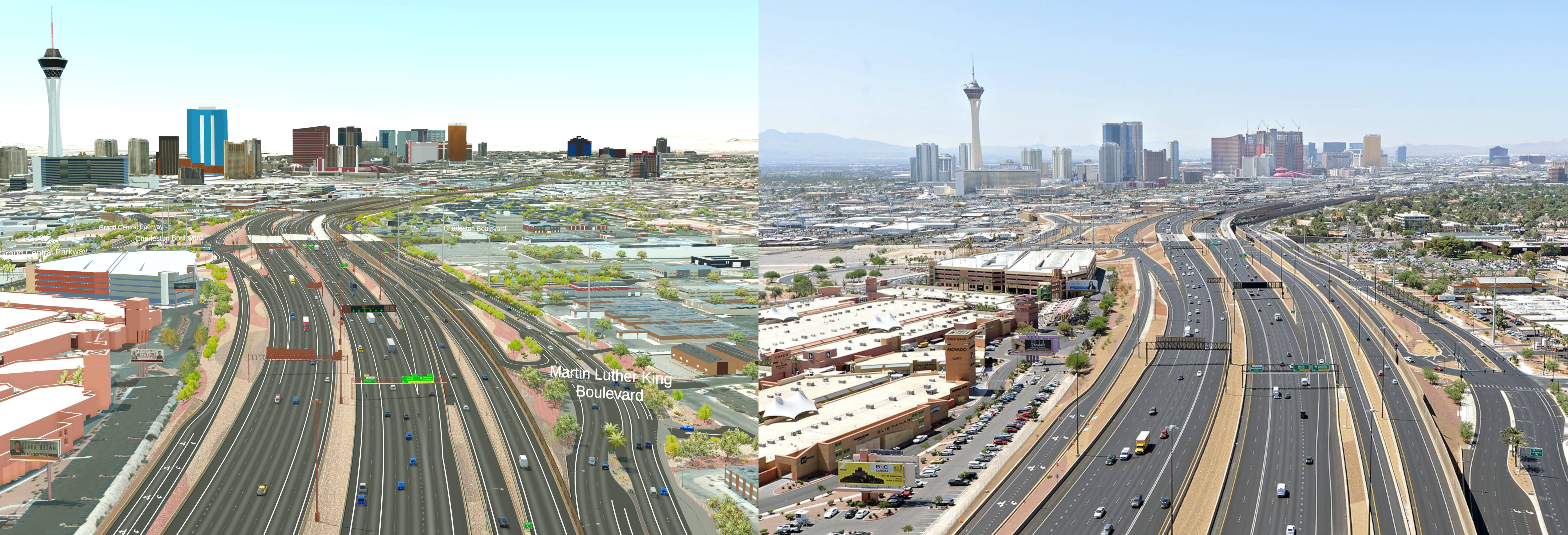 The Multi-Project Real-Time Visualization Optimization Strategy ...